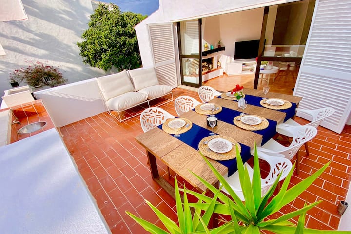 Vila Srª Da Rocha A8 Alporchinhos, Armação De Pêra - Porches