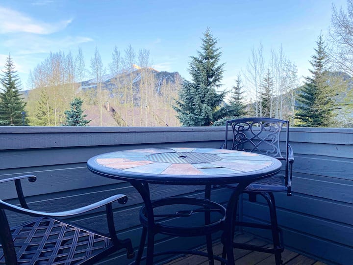 Modern Frisco Home On Park With Steam Shower! - Frisco, CO