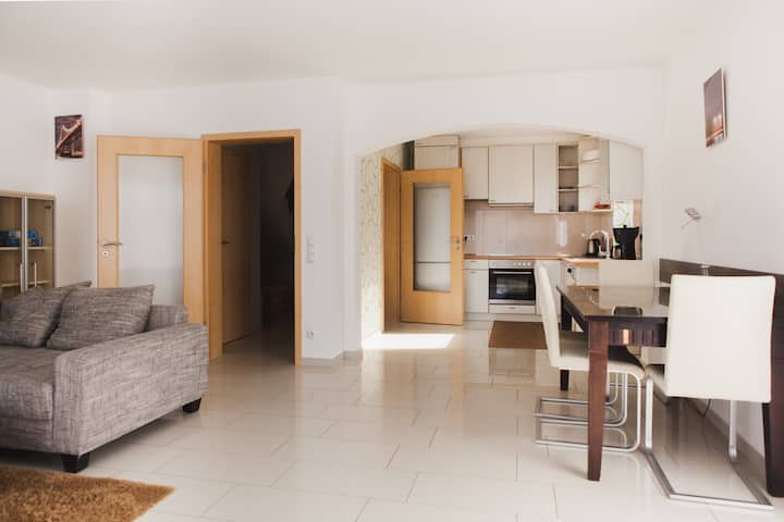 120m² Ferienwohnung - Paderborn