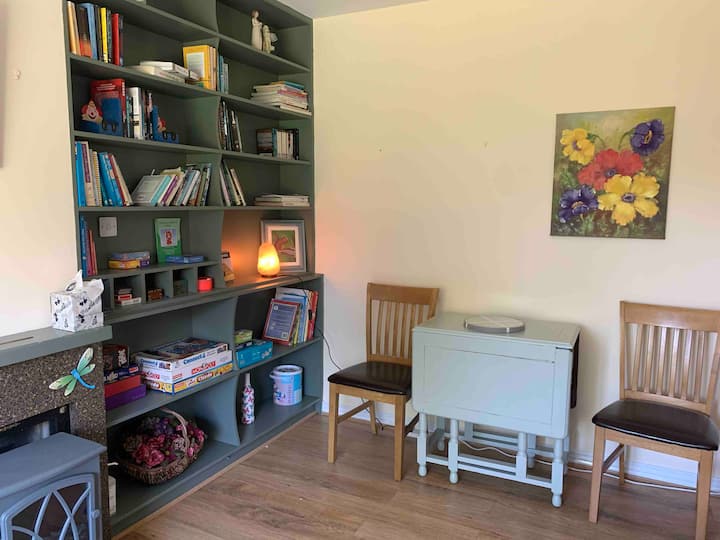 Twin Room W/ Private Shower - Enniscrone