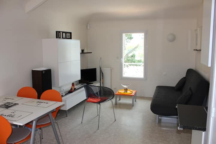 Appartement Tout Confort - Saint-André-des-Eaux