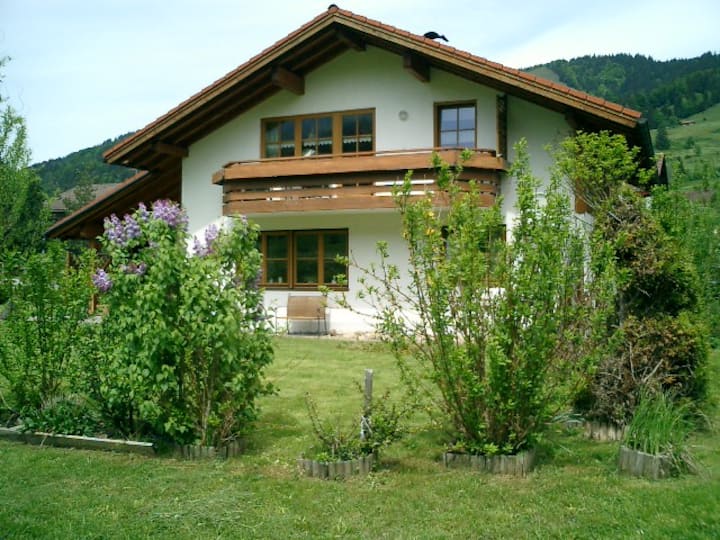 Haus Alpenblick - Oberstaufen