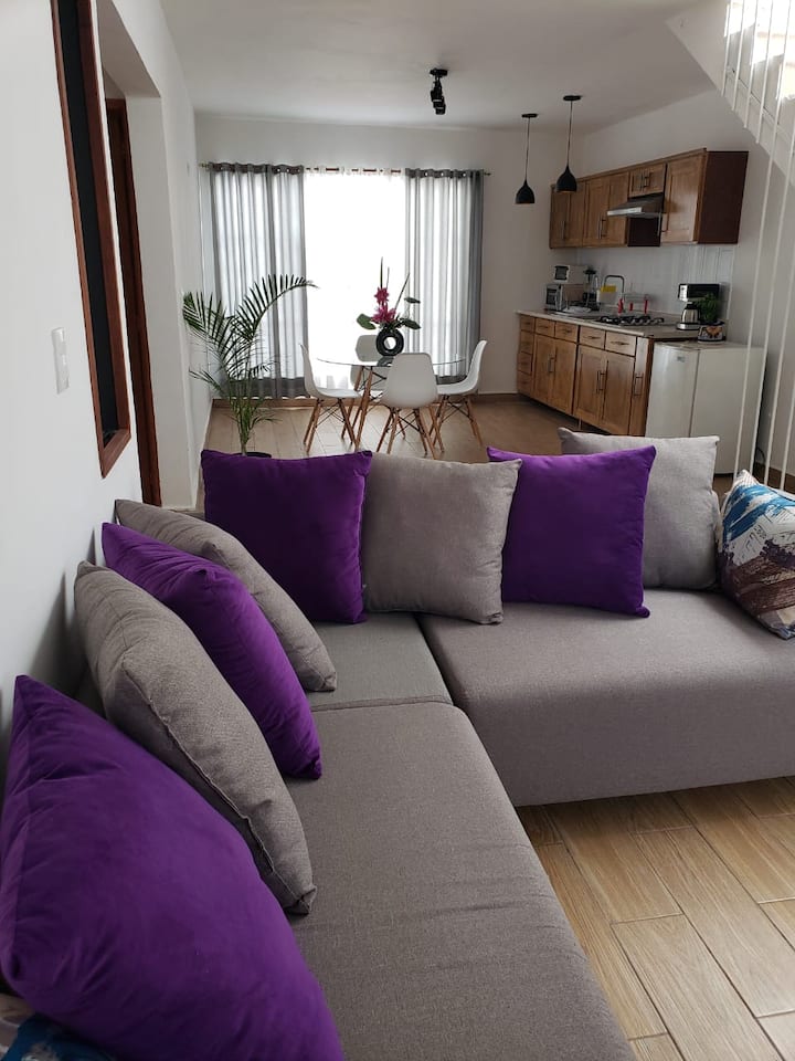 Departamento En El Centro De Atlixco - Atlixco