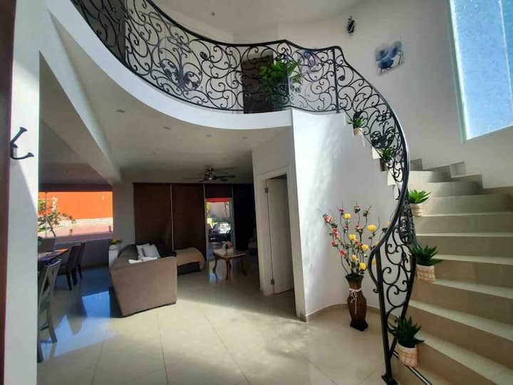 Lugar Encantador Y Céntrico En Rosarito - Rosarito