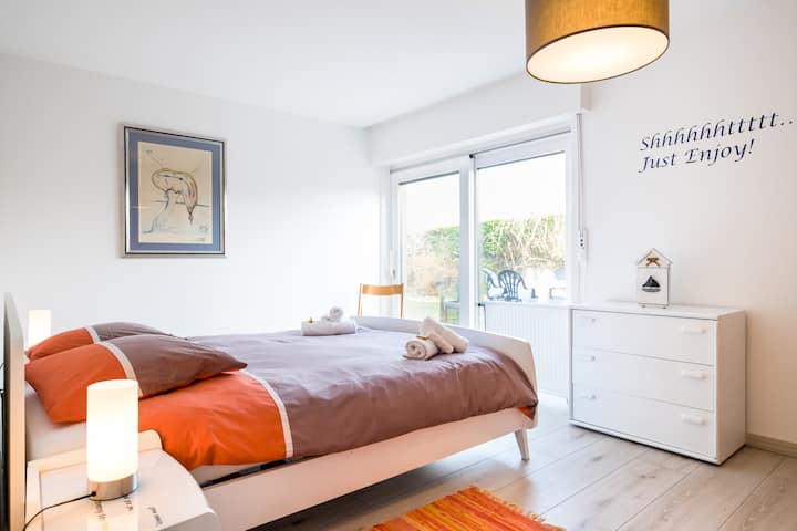 Villa Près De Port De Plaisance 7 P - Nieuport