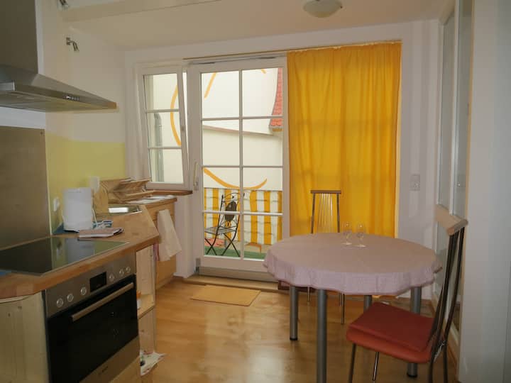 Ferienwohnung Dach üBer Bamberg - Bamberg