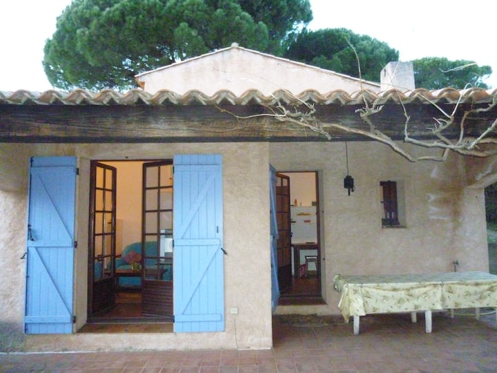 Villa Au Calme - Sainte-Maxime