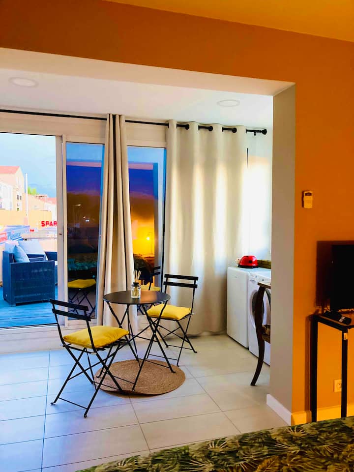 Chambre à Saint Florent @Casa-nova20217 - Saint-Florent