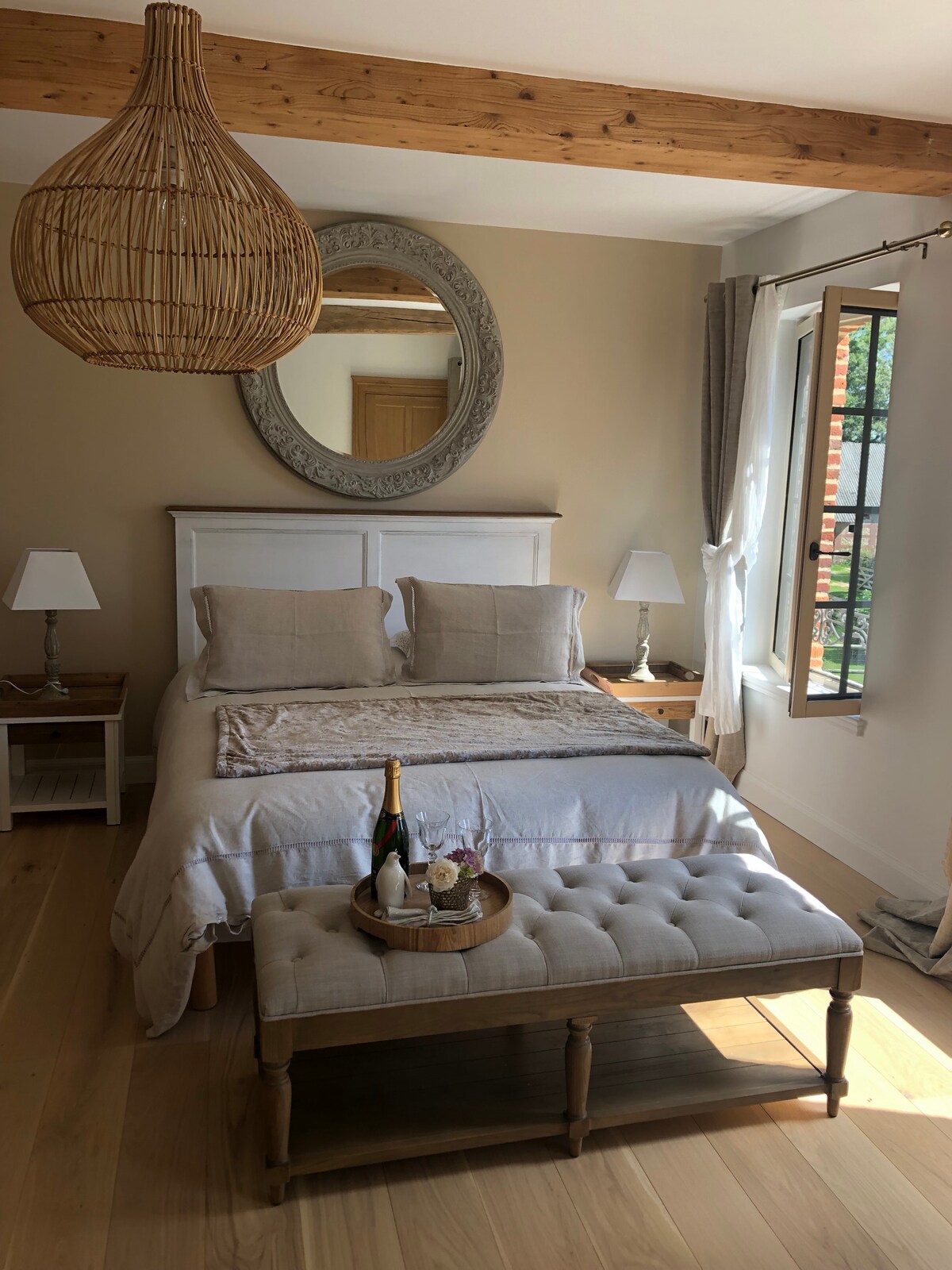 Bed and Breakfast Normandie Ch AurEtretat Honfleur - Bed and breakfasts ...