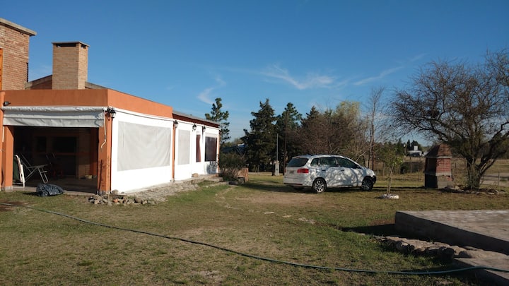 Cabaña Marina - Alta Gracia