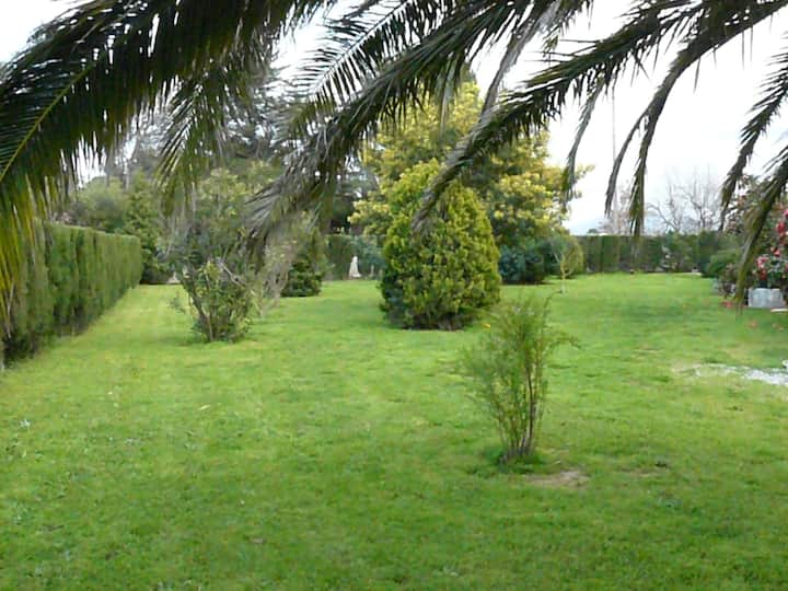 Location Dans Un Mas Avec Piscine         (N°1) - Argelès-sur-Mer