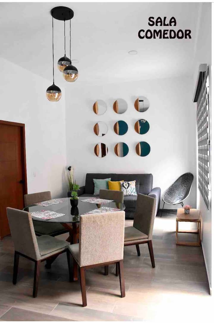 Suite Tapatía 2, En El Centro De Guadalajara - Guadalajara