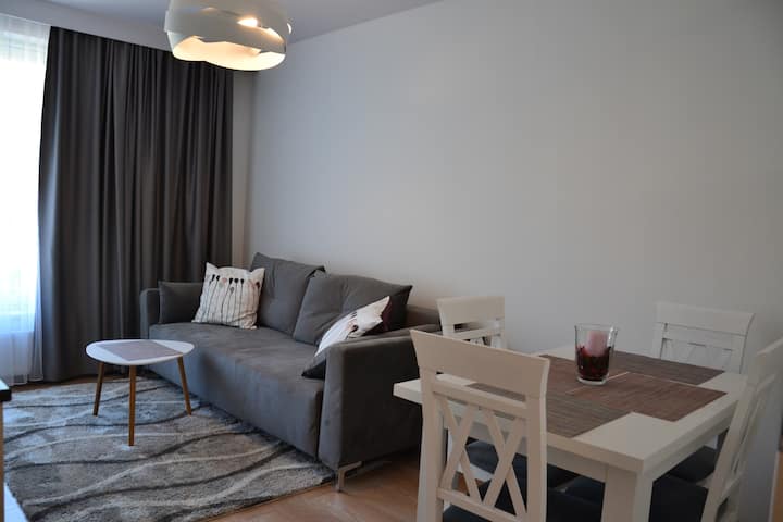 Apartment Tartaczna 3/a - Gdańsk