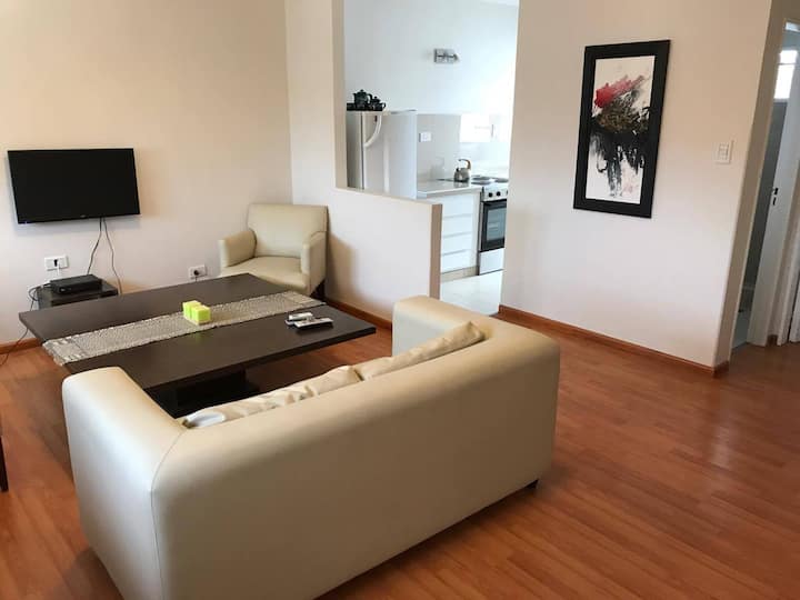 Petit Edificio Apart Villa Regina - Villa Regina