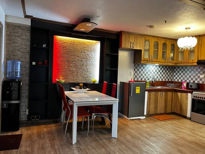Bonbel Condominium Baguio 1bedroom Apartment - Baguio