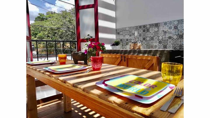 Casa Josefina - Alberca Y Aire Acondicionado - Tequisquiapan