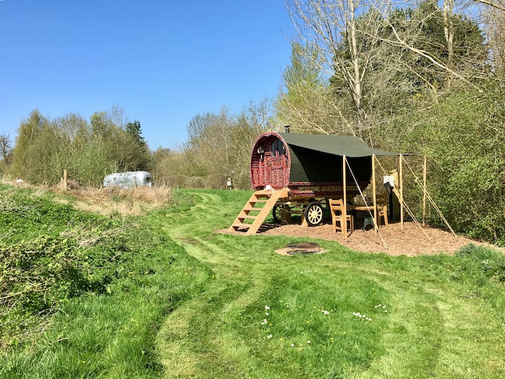 Gypsy Caravan Carmen - Chipping Norton