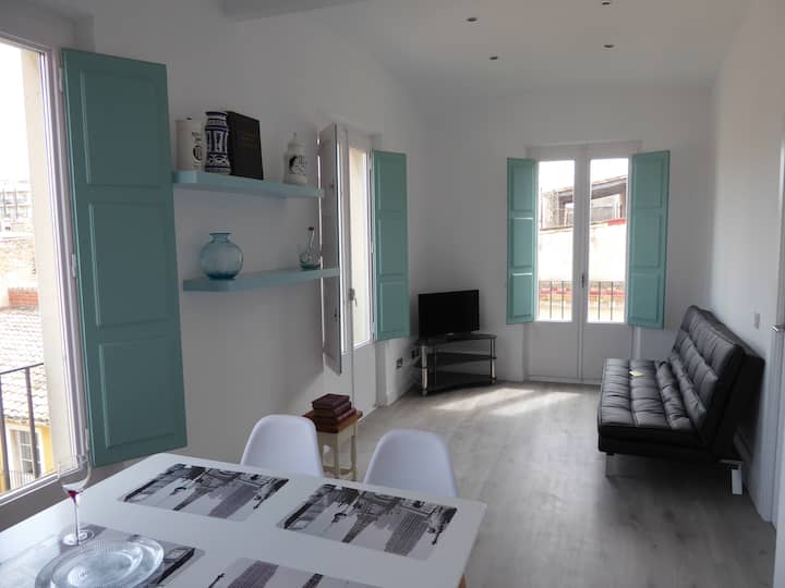 Apoteka Apartaments 3r - Figueres