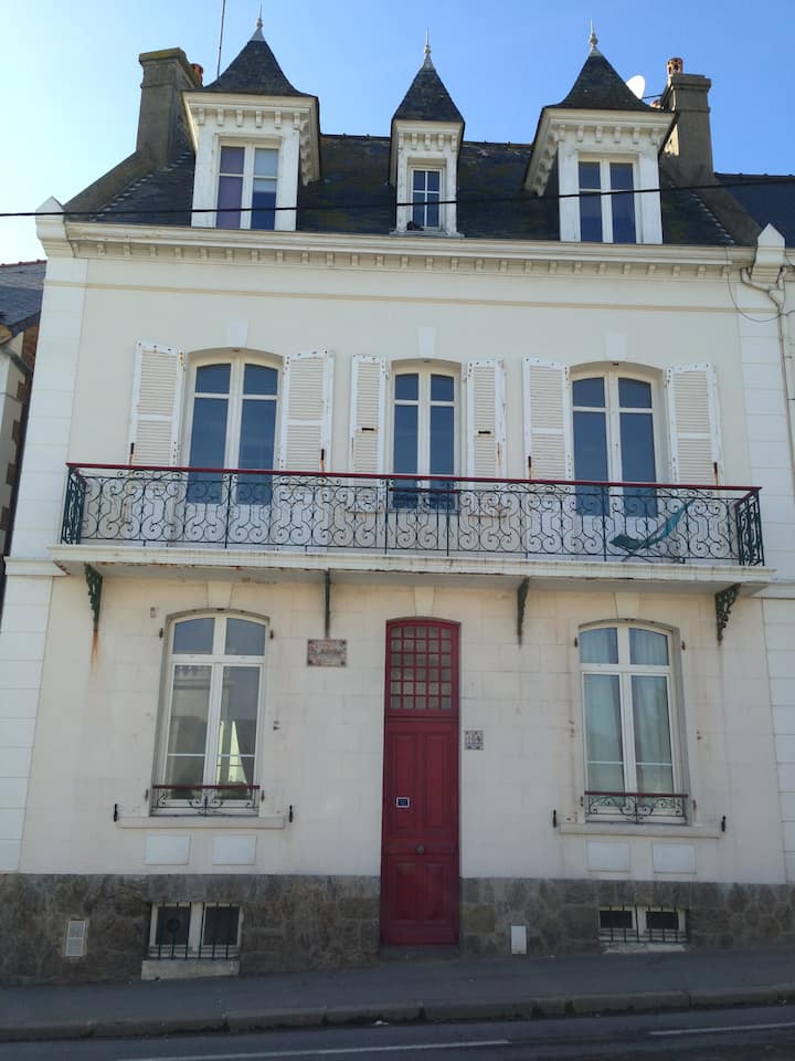 Belle Maison Au Pied Des Plages - Saint-Malo