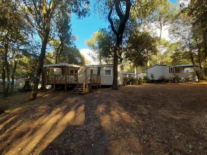 Mobil-home De Luxe - Saint-Brevin-les-Pins