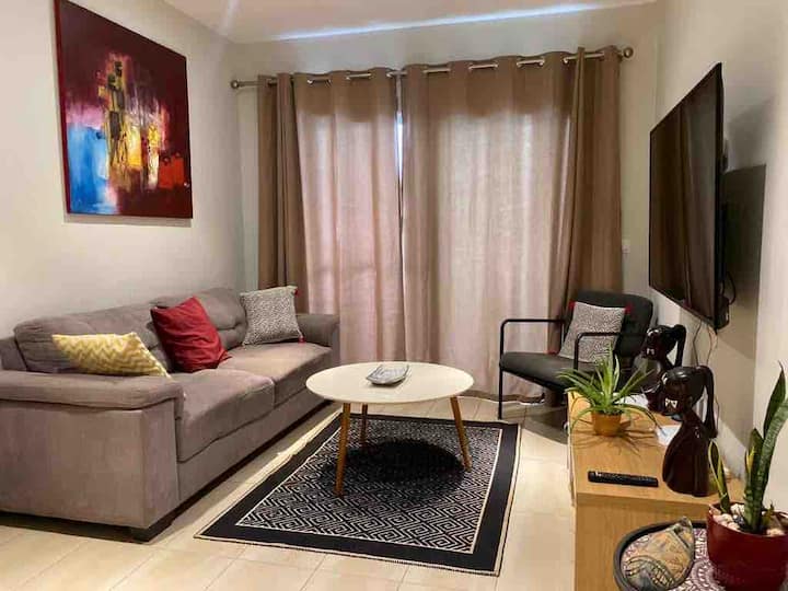 The Weaver’s Nest: Apartment C1 - Gâmbia