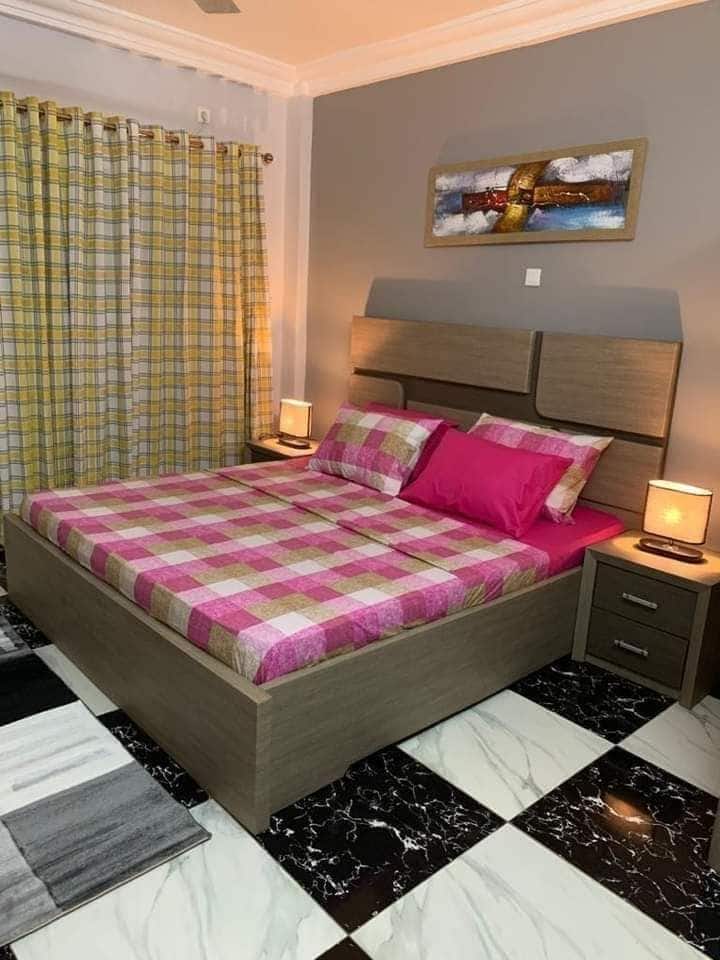 Appartement Meublé Et Moderne ! - Niamey