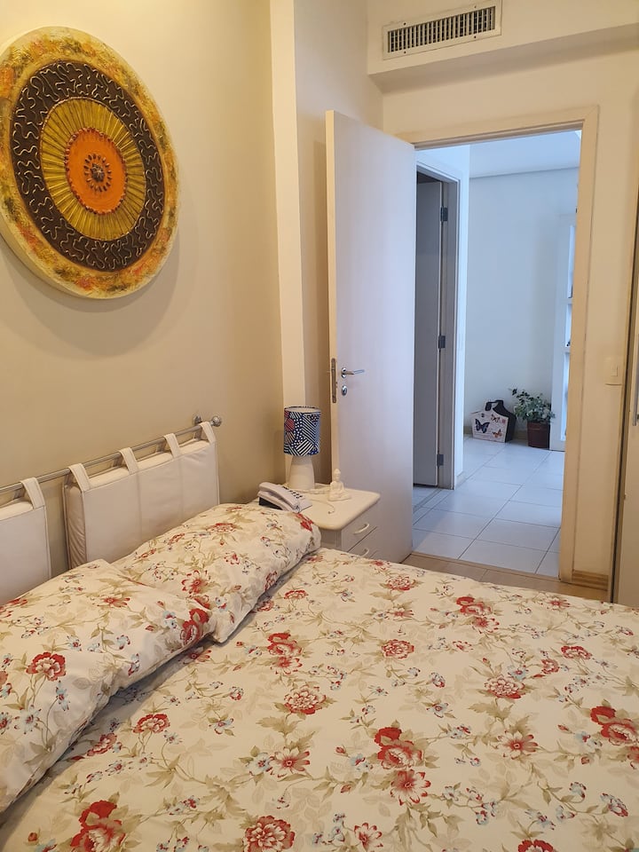 Apto Copacabana Com Piscina E Vista Para O Mar - Rio de Janeiro