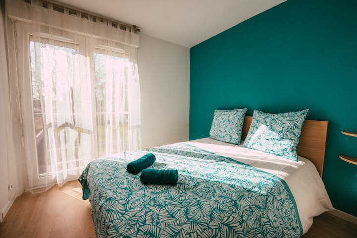 Mon Joli Studio Calme à Pessac - Bordeaux - Pessac