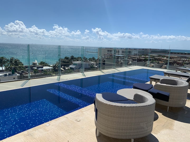 Playa Del Carmen  El Paraíso - Playa del Carmen