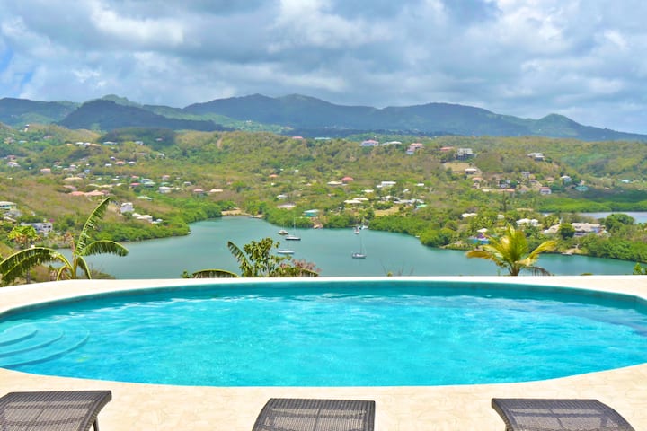 Sunrise Villa - Grenada