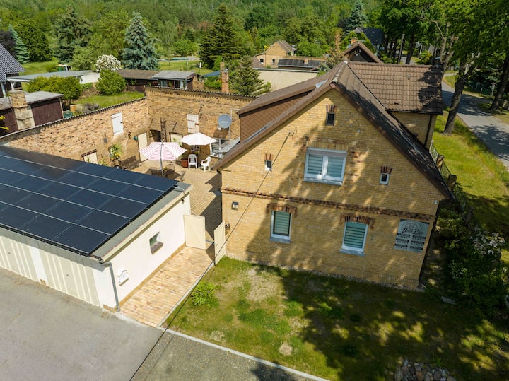 Haus Rica - 6 We Bis Zu 16 Betten - Schwarzheide