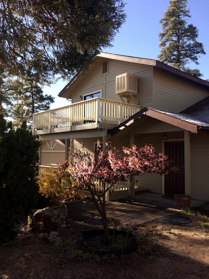 Mountain Retreat For Family Or Group - Prescott, AZ