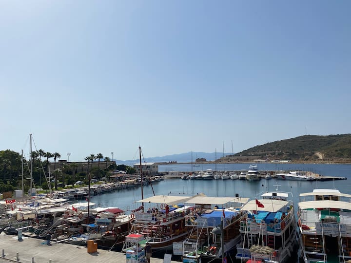 Amazing Holiday At Datça Marine - N:1 - Datça
