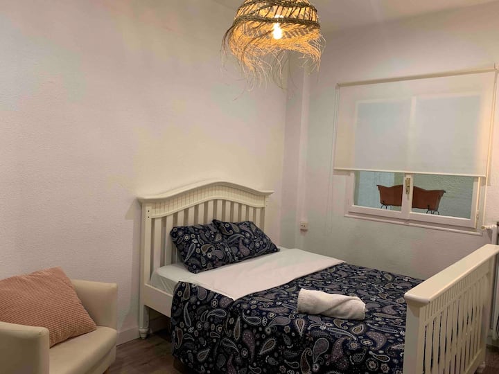Habitación En Goya, Salamanca - Madrid