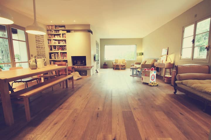 Maison De Famille Avec Piscine Tourrettes-sur-loup - Tourrettes-sur-Loup