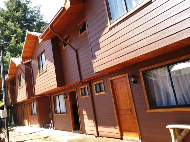 Cabañas Isla Teja - Valdivia