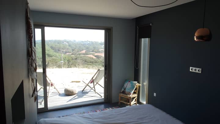 Chambre Sur La Dune - Soorts-Hossegor