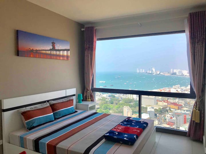 Sea View - Studio (20) - Pattaya City