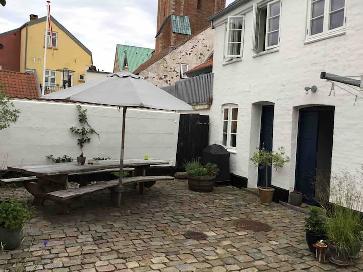 Baghus Stueetage - Ribe