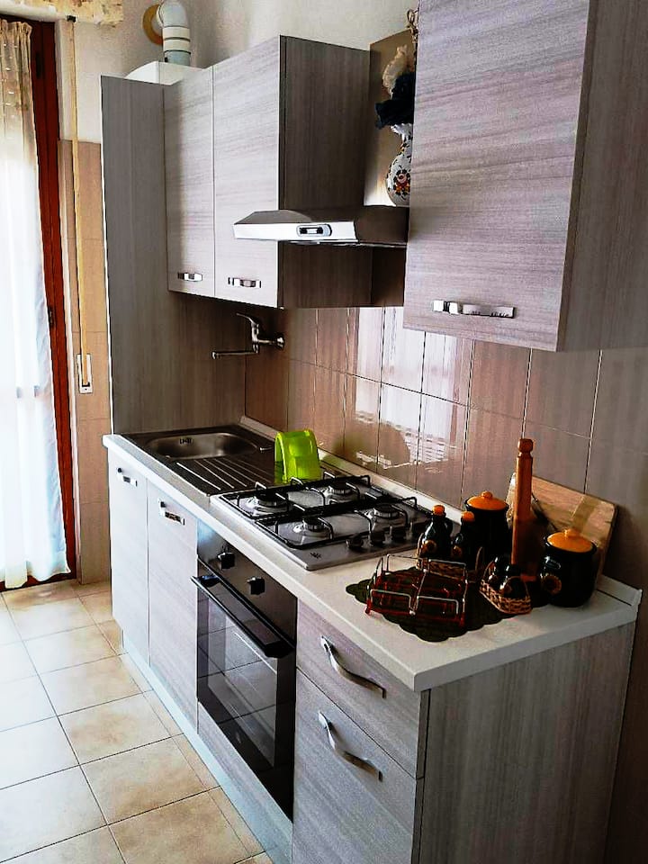 Grazioso Appartamento Per Vacanze Estive. - Silvi