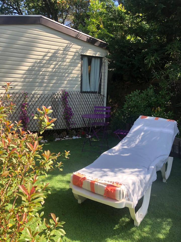 Bungalow Climatisé - 4 éToiles - St-tropez/gassin - Saint-Tropez