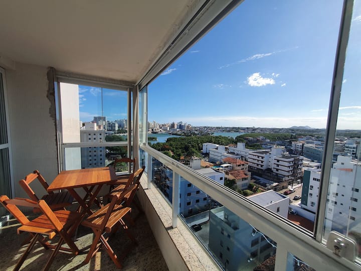 Apart. Mobiliado A 5 Minutos Da Praia Do Morro - Guarapari