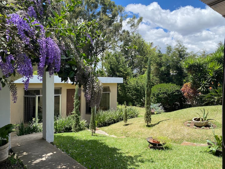 Casa Colibrí - Guatemala