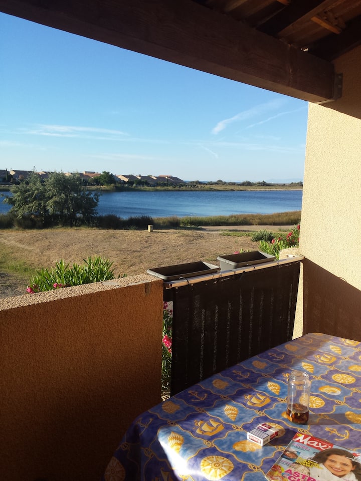 T2 Gruissan Les Ayguades Vue Imprenable - Narbonne