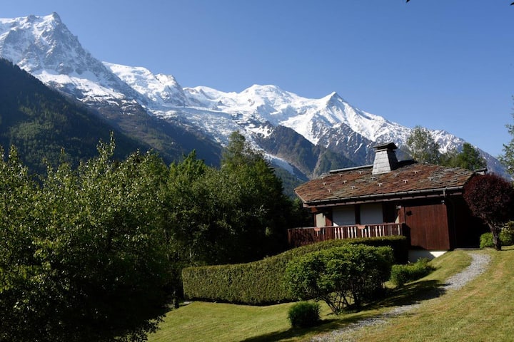 Chamonix Balcons Du Mont-blanc - Chamonix-Mont-Blanc