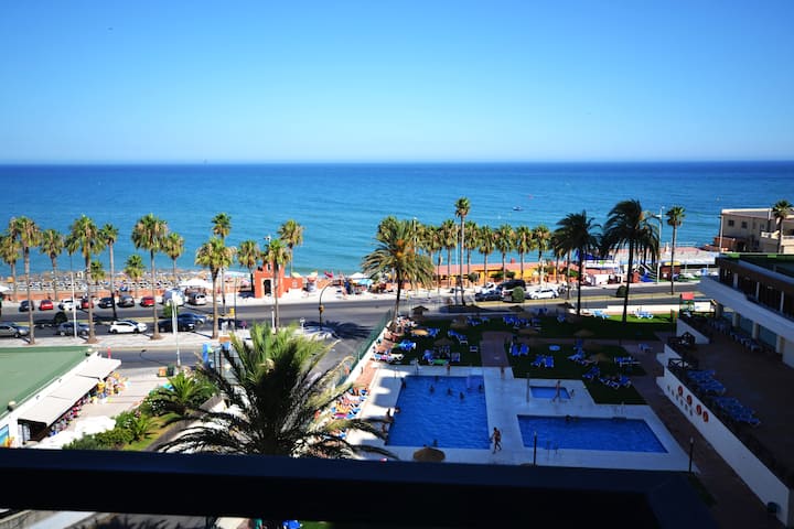 Aloha Playa! Sea Views! - Benalmádena