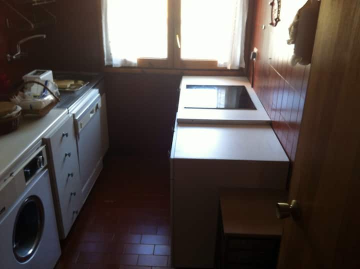 Casa De Esquí - Candanchú