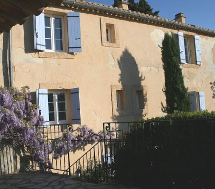 Super Promo 24/8 Au 5/9 Vue Imprenable , Piscine - Vaison-la-Romaine
