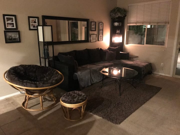 Private Room, Bath Possibly Shared Fire-pit ++ - Goodyear, AZ