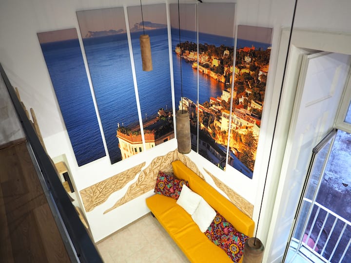 Il Panaro Rosso - Nápoles